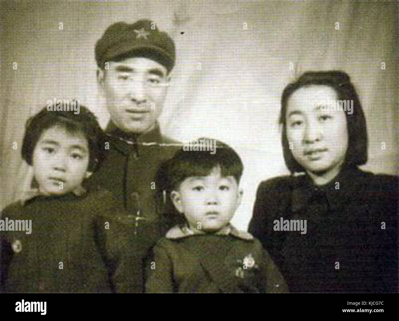 Lin biao hi-res stock photography and images - Alamy