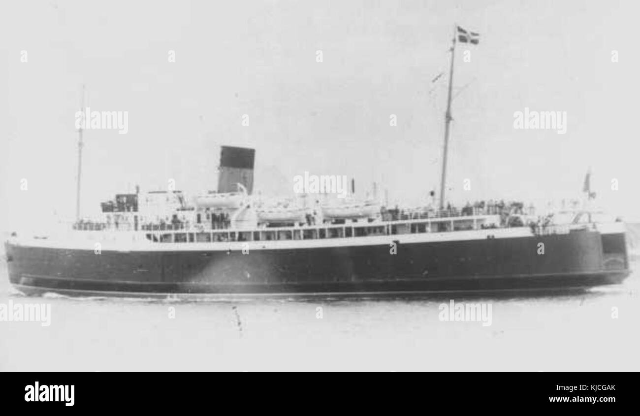 MV princess victoria.ferry Stock Photo - Alamy