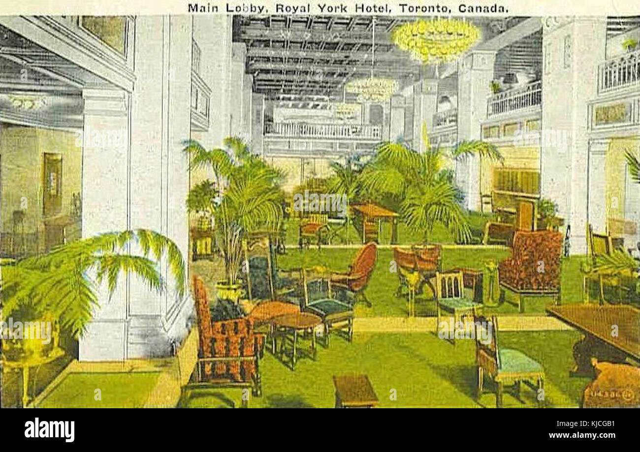 Hotel 1930s hi-res stock photography and images - Alamy