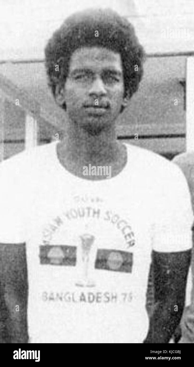 Majed Abdullah version Stock Photo - Alamy