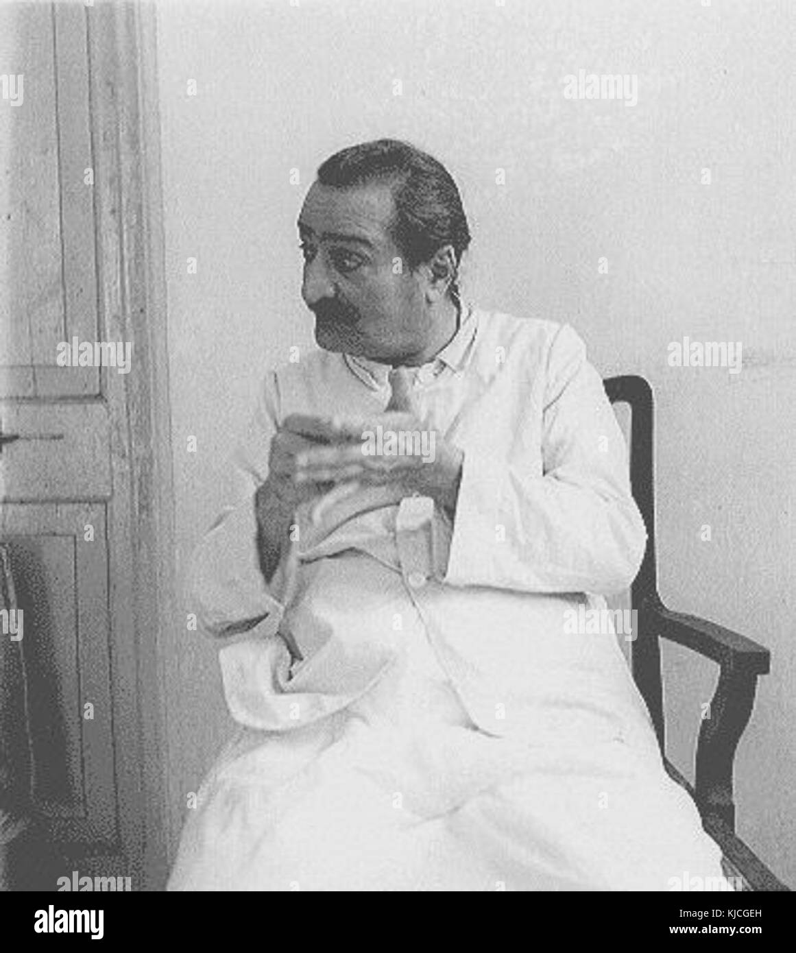 Meher baba hi-res stock photography and images - Alamy