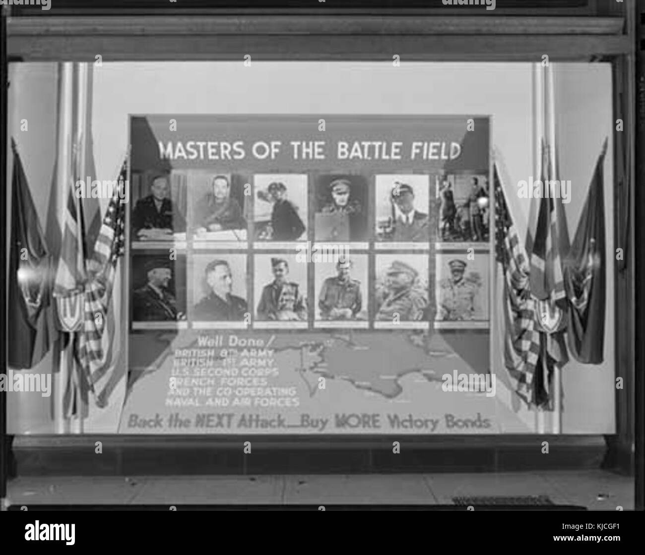 Figures showcase Black and White Stock Photos & Images - Alamy