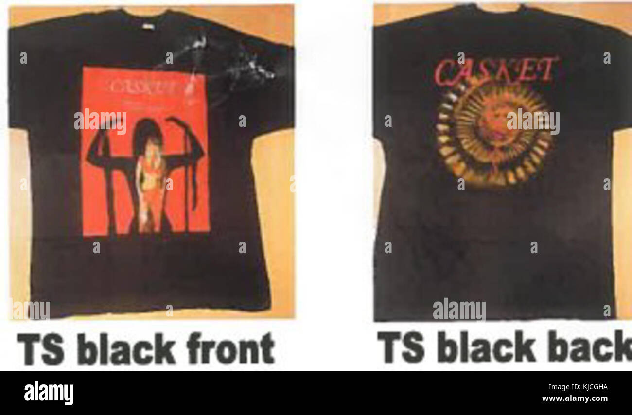 Merch TS black emotions Stock Photo - Alamy