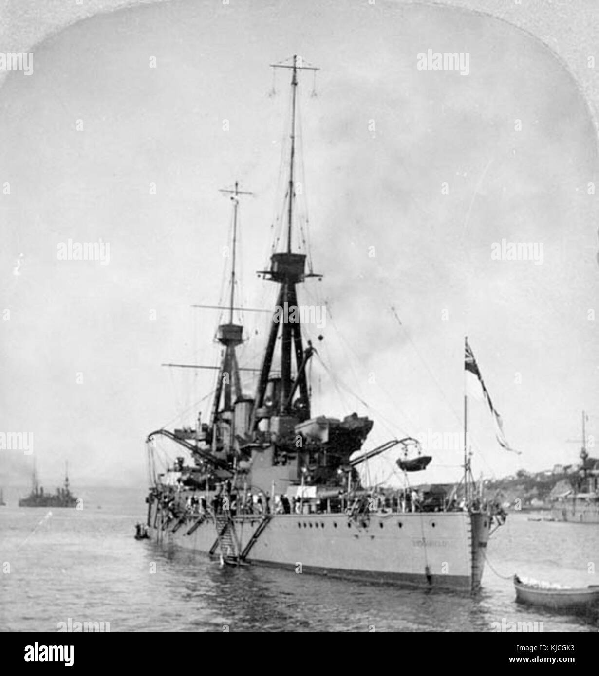 Hms quebec hi-res stock photography and images - Alamy