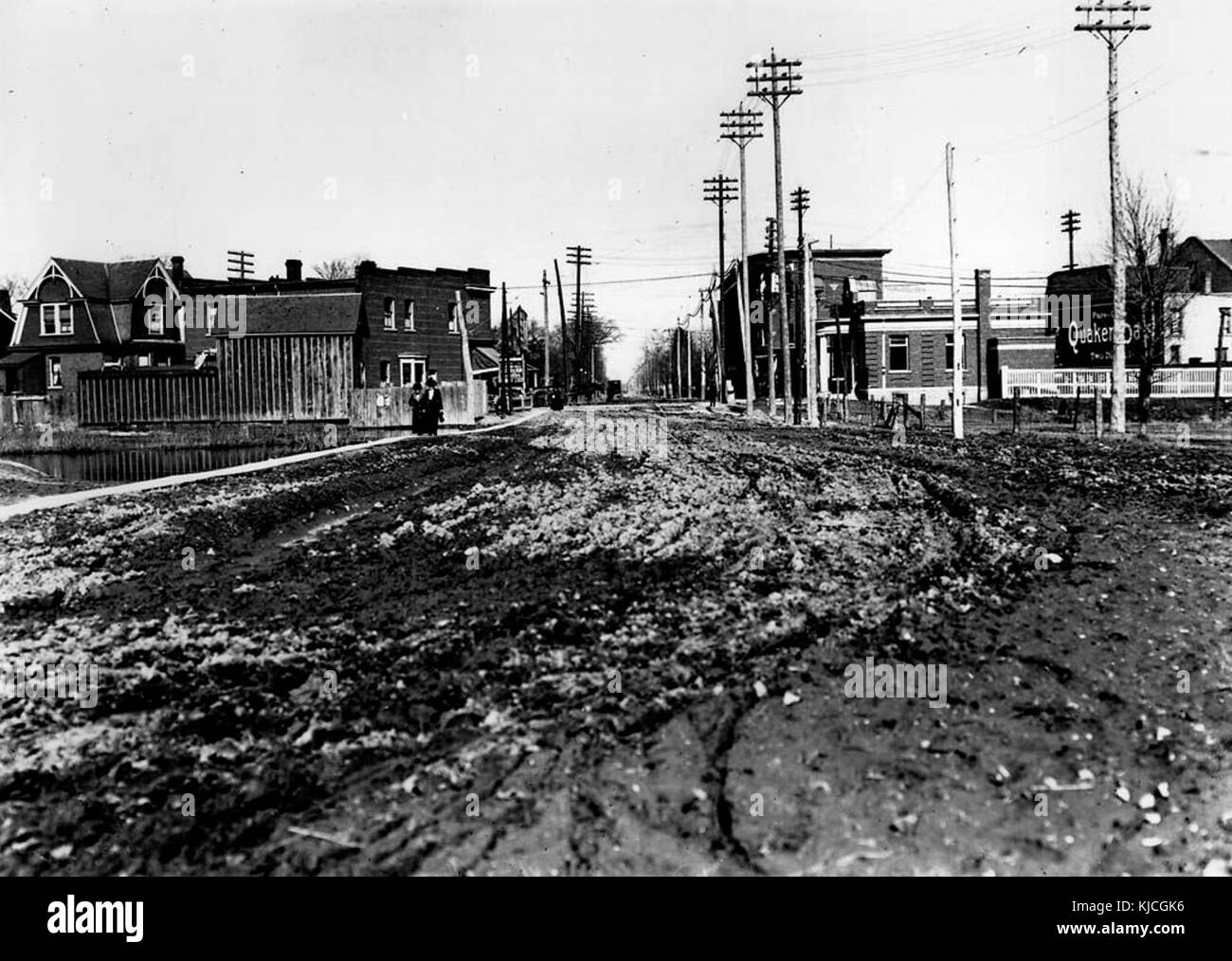 Danforth avenue hi-res stock photography and images - Alamy