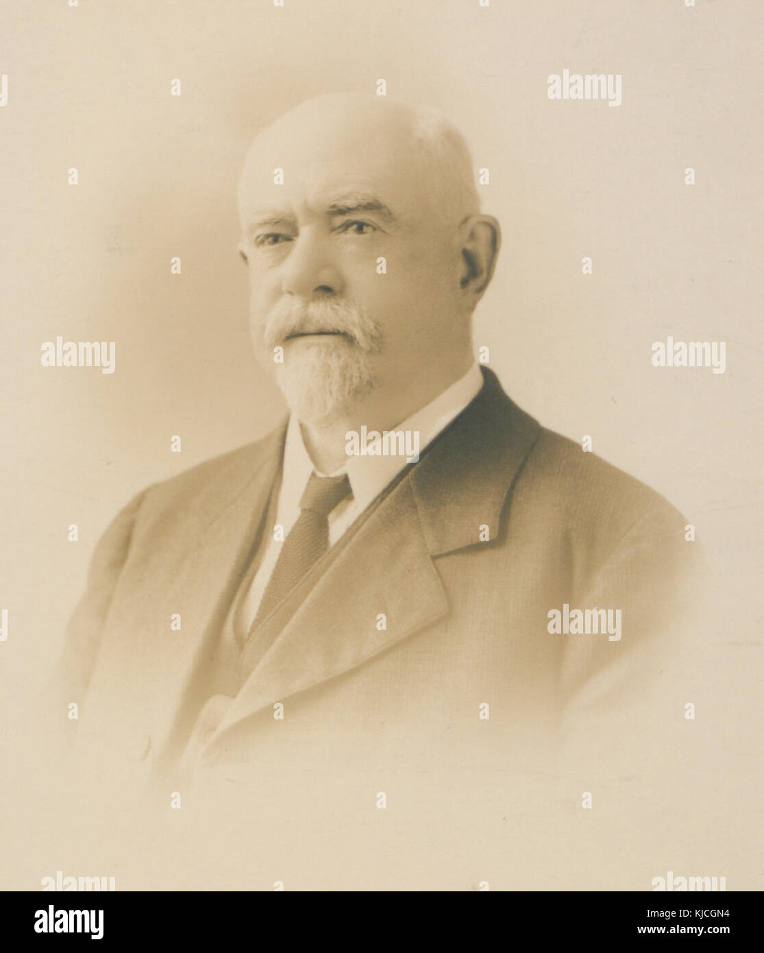 Mr Samuel Manners Brookfield (HS85 10 41552 Stock Photo - Alamy