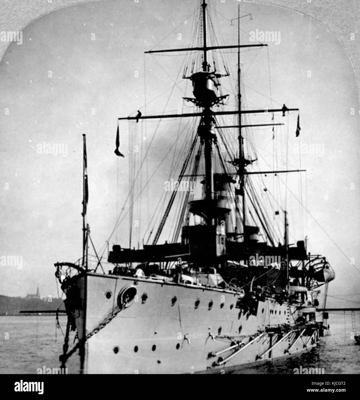 Hms Quebec High Resolution Stock Photography and Images - Alamy