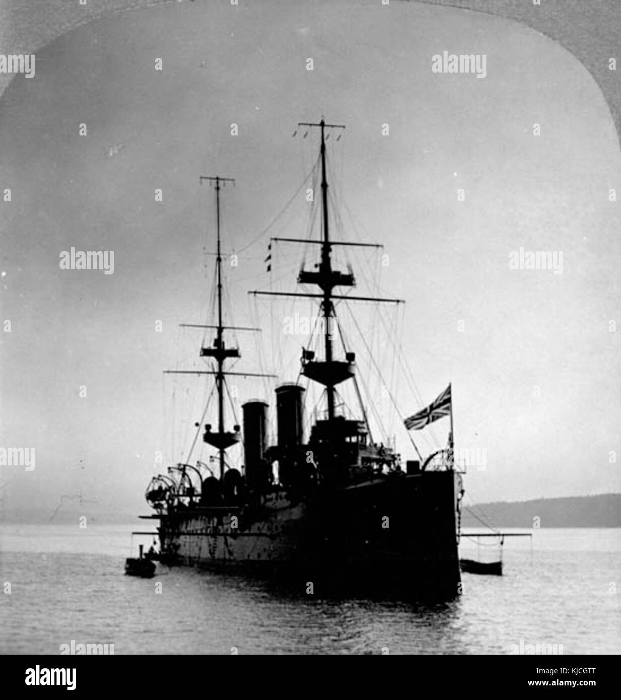 Hms Quebec High Resolution Stock Photography and Images - Alamy