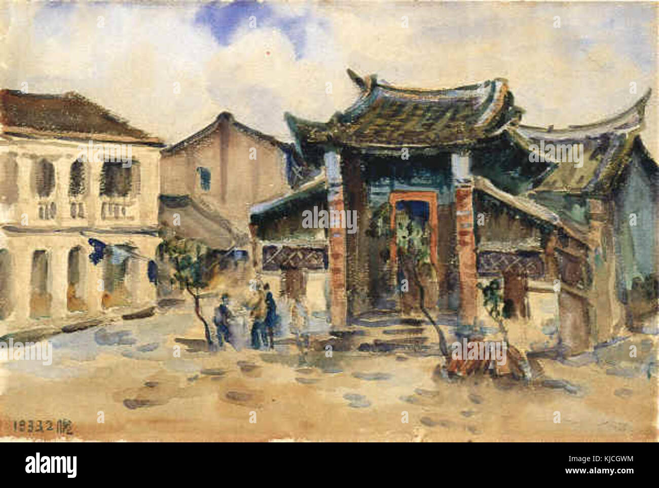 Jianghuai hi-res stock photography and images - Alamy