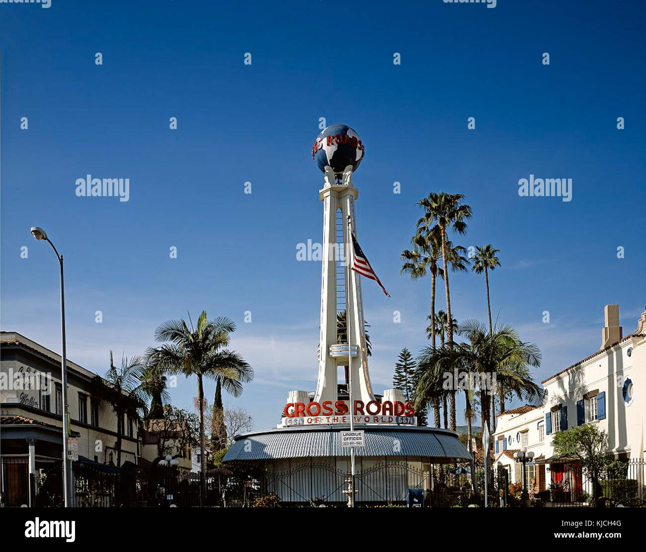 Crossroads of the world hi-res stock photography and images - Alamy