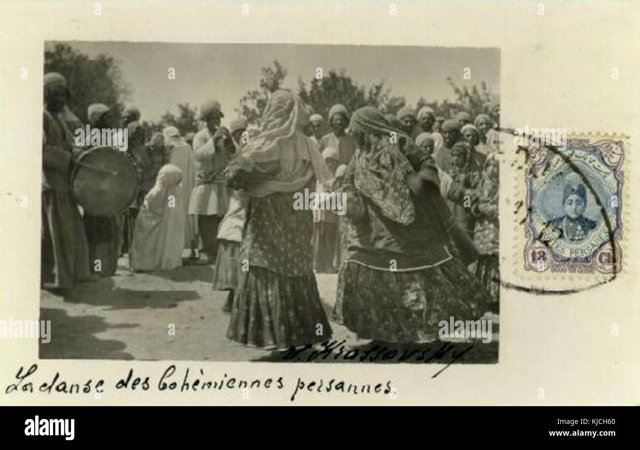 Historical gypsies hi-res stock photography and images - Alamy