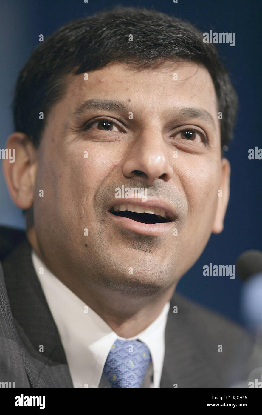 Raghuram rajan hi-res stock photography and images - Alamy