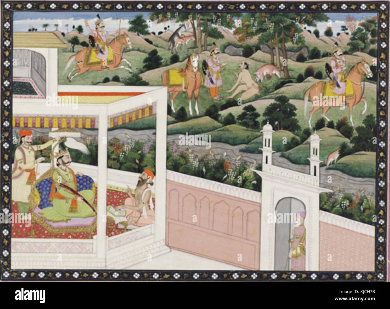 Pandu kindama hi-res stock photography and images - Alamy