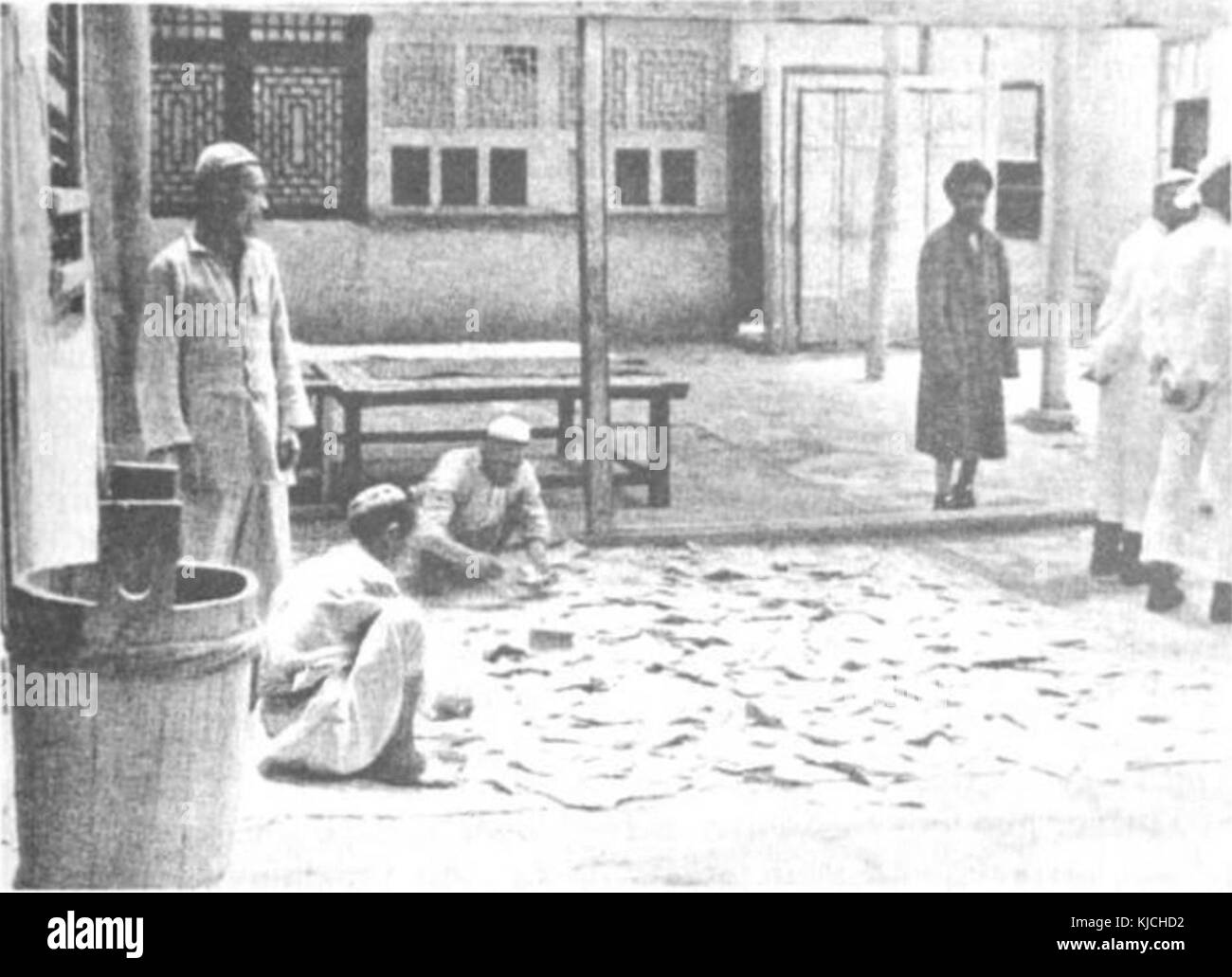 Khotan ancient hi-res stock photography and images - Alamy