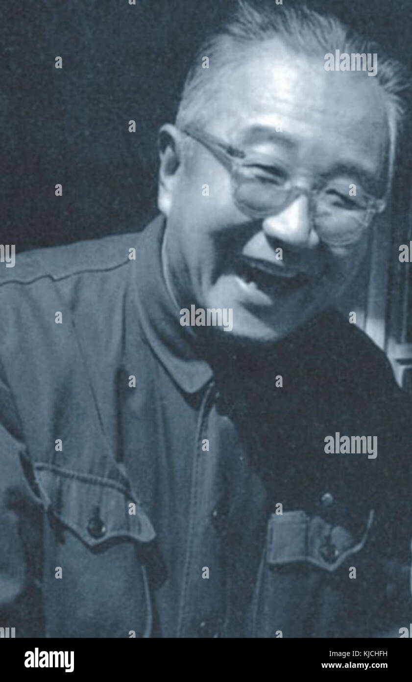 A practitioner of Qi Gong, a traditional Chinese practice that involves ...