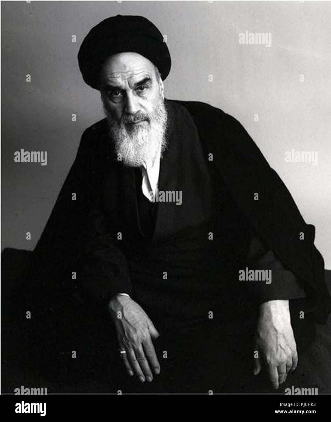 Khomeini hi-res stock photography and images - Alamy