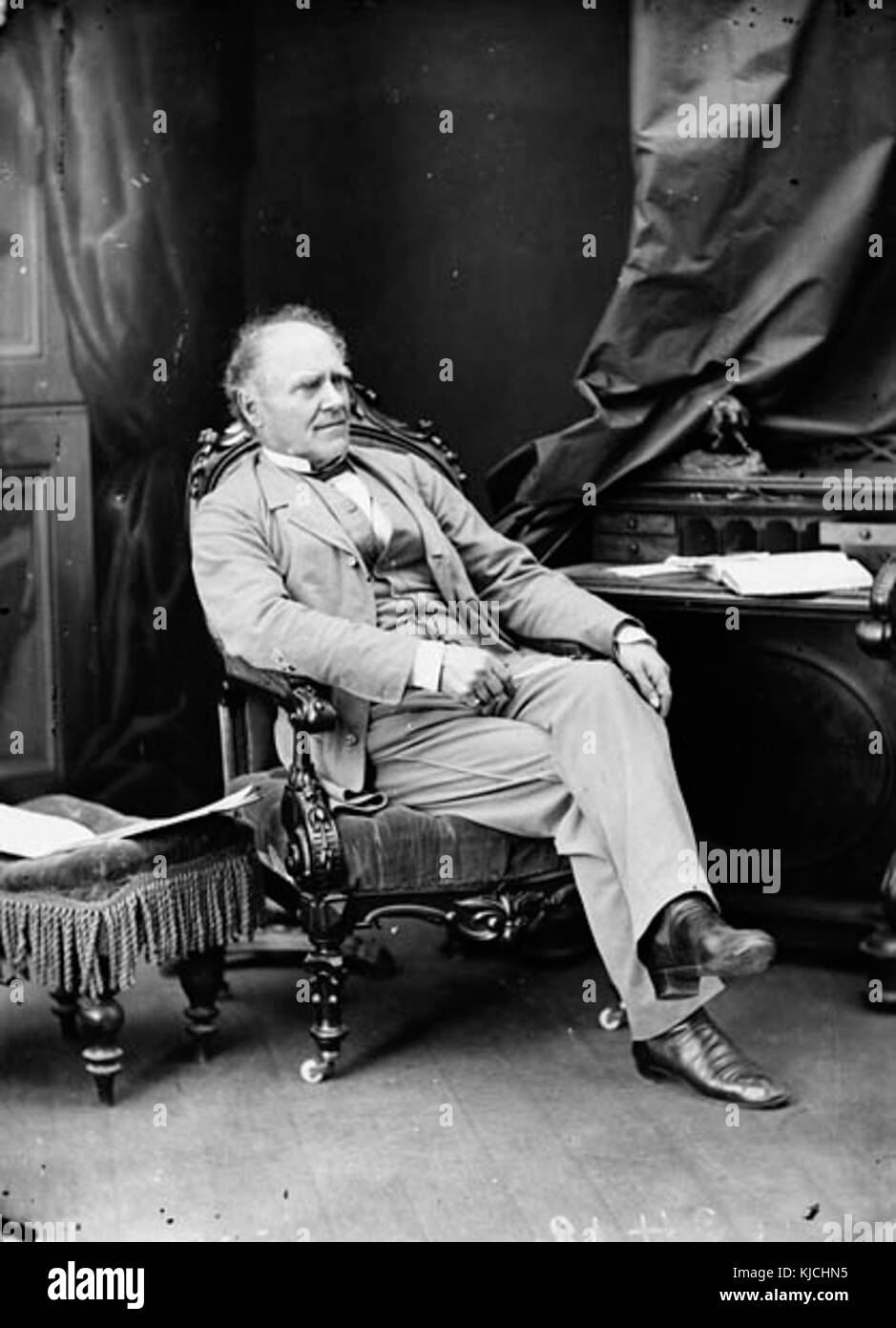 Joseph howe hi-res stock photography and images - Alamy