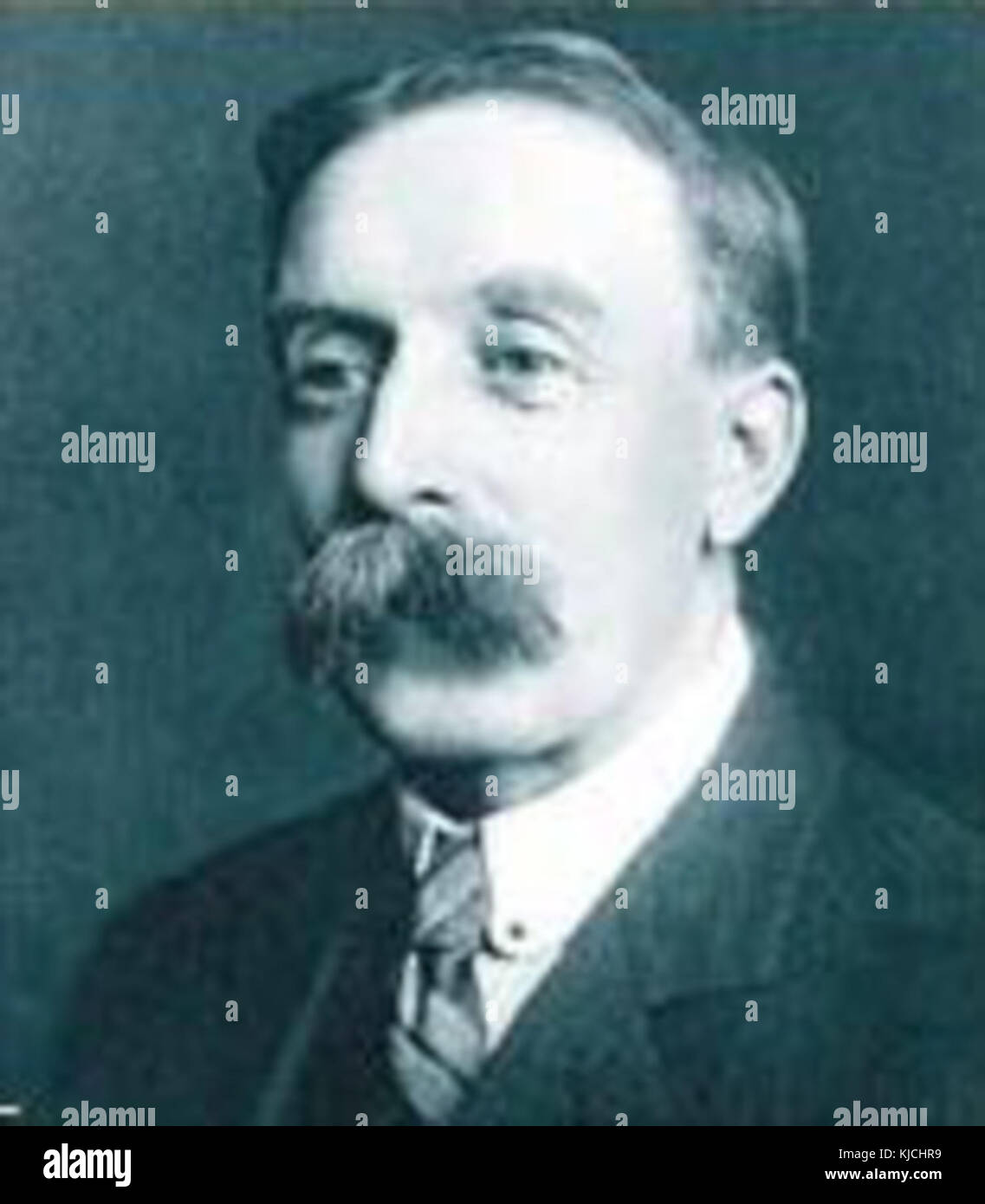 A portrait of Samuel Hardman Smith, a prominent individual whose life ...