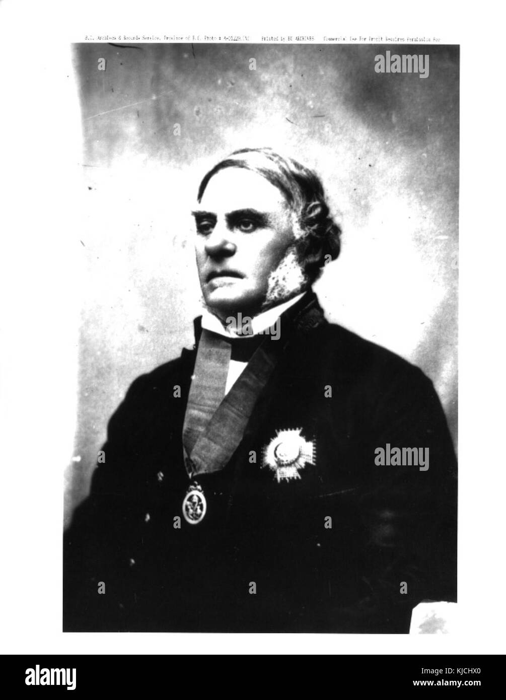 SirJamesDouglas A 01229 Stock Photo - Alamy