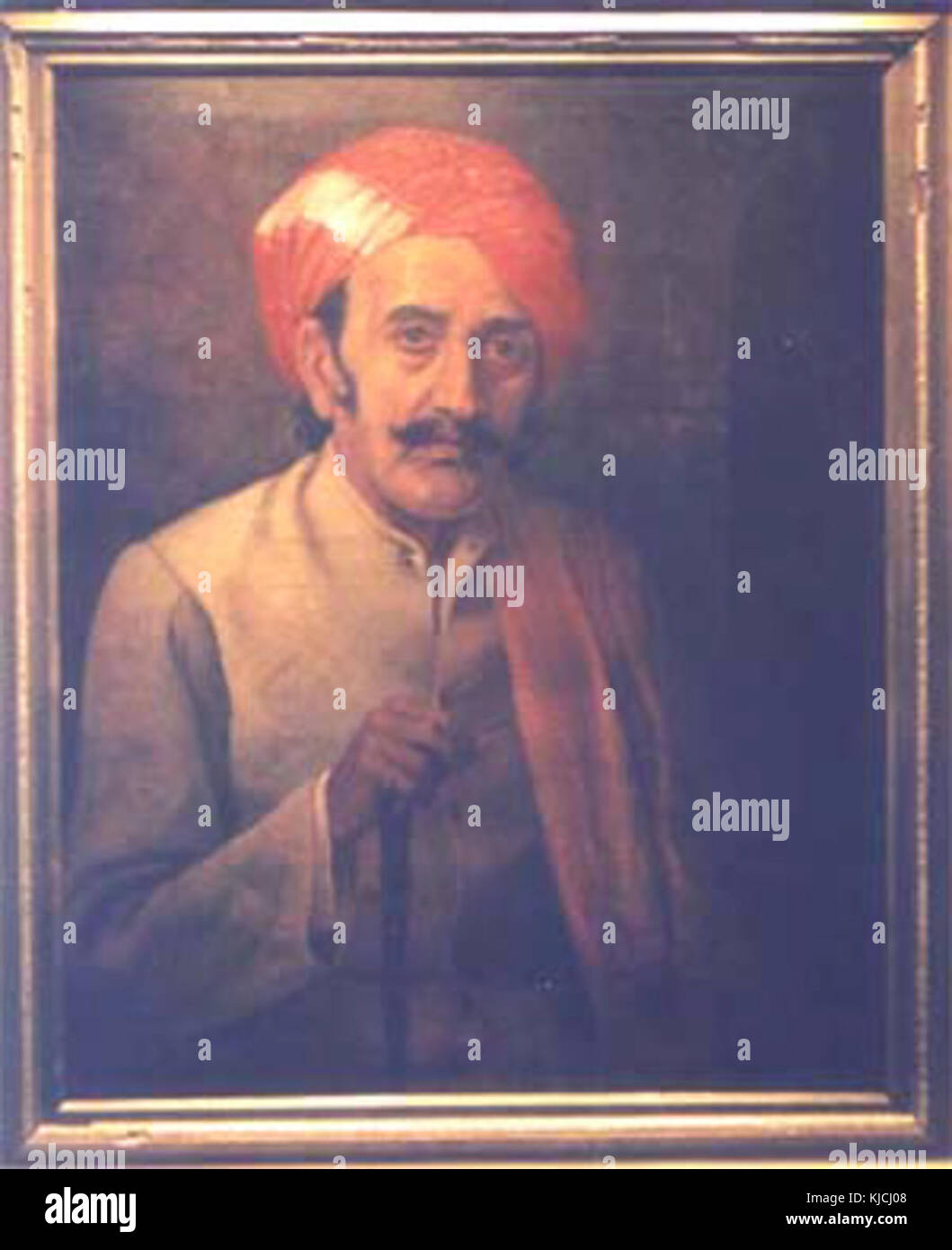 Indian sepoy hi-res stock photography and images - Alamy