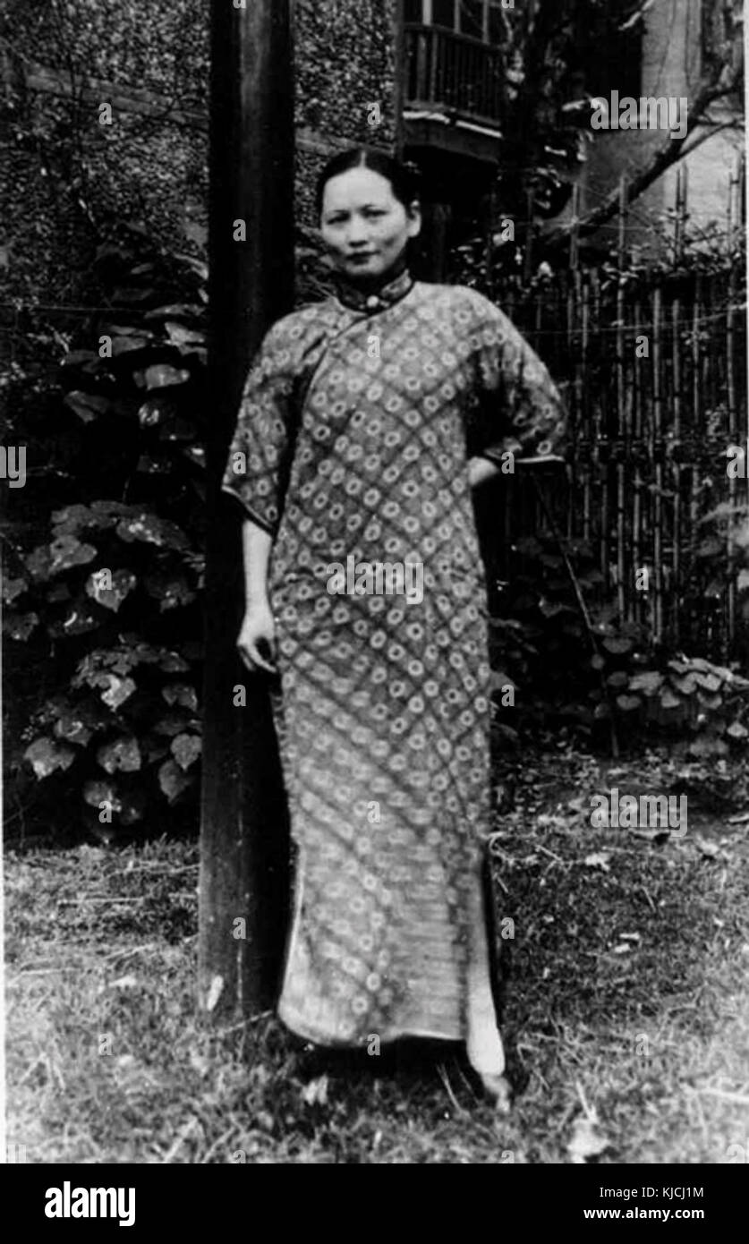 Soong Ching Ling High Resolution Stock Photography and Images - Alamy