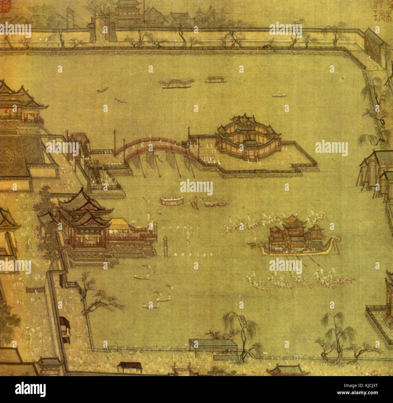 Song era, china hi-res stock photography and images - Alamy