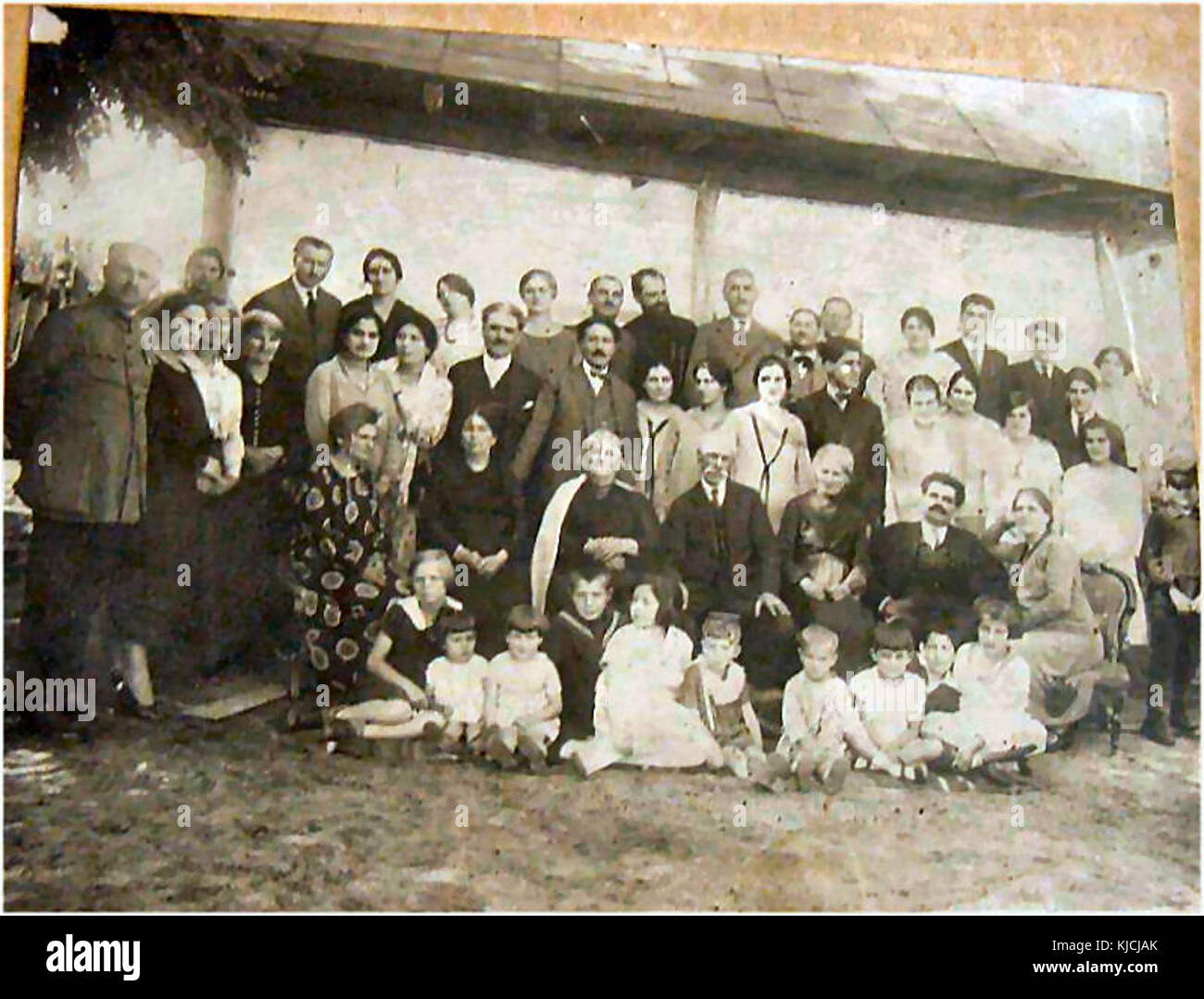 Tasca Family 2 Stock Photo - Alamy