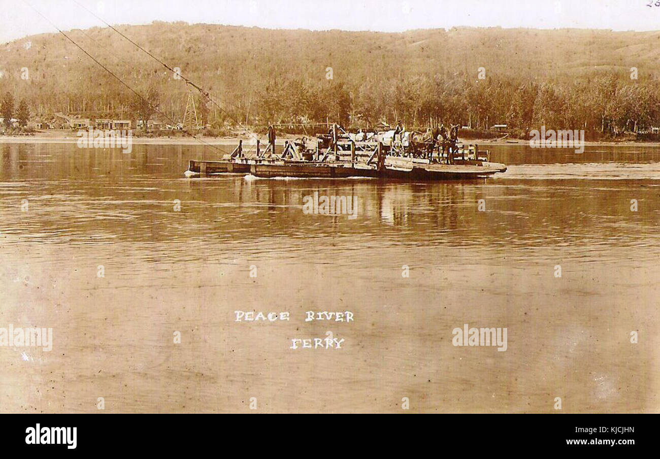 Ferry crossing illustration hi-res stock photography and images - Alamy