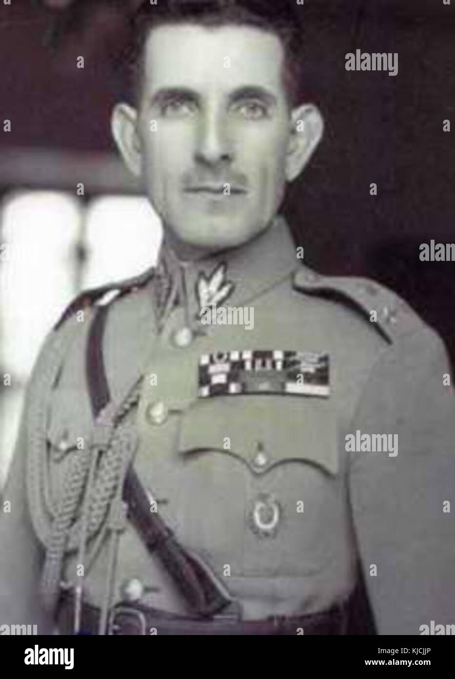 Portrait military politician hi-res stock photography and images - Alamy