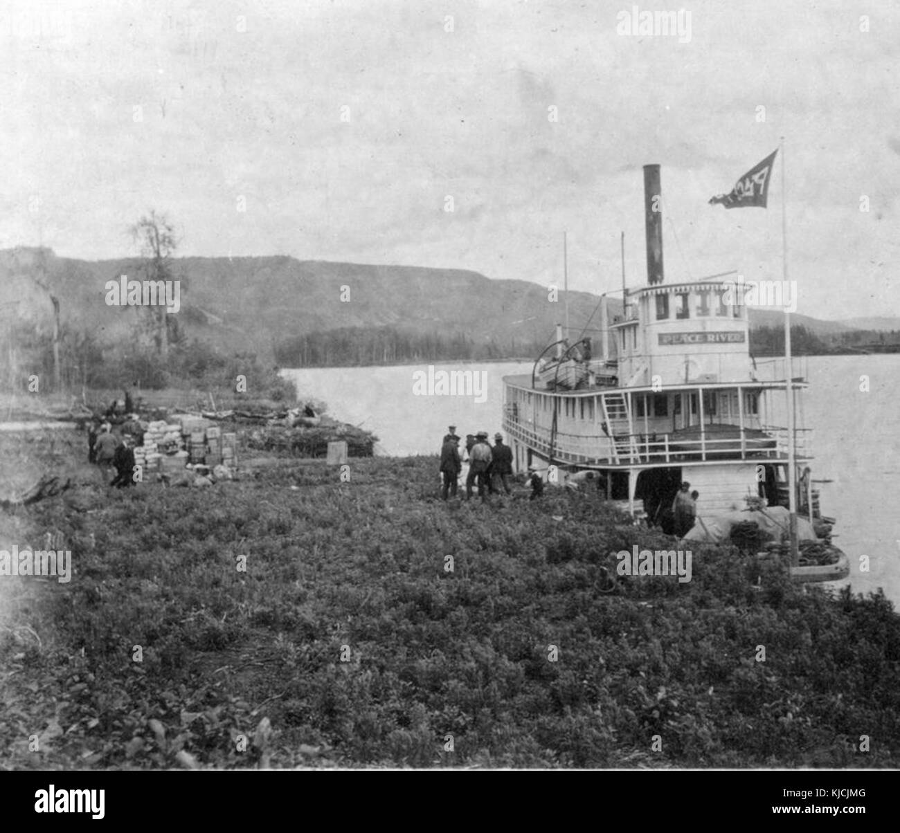 Fort st john and columbia hi-res stock photography and images - Alamy