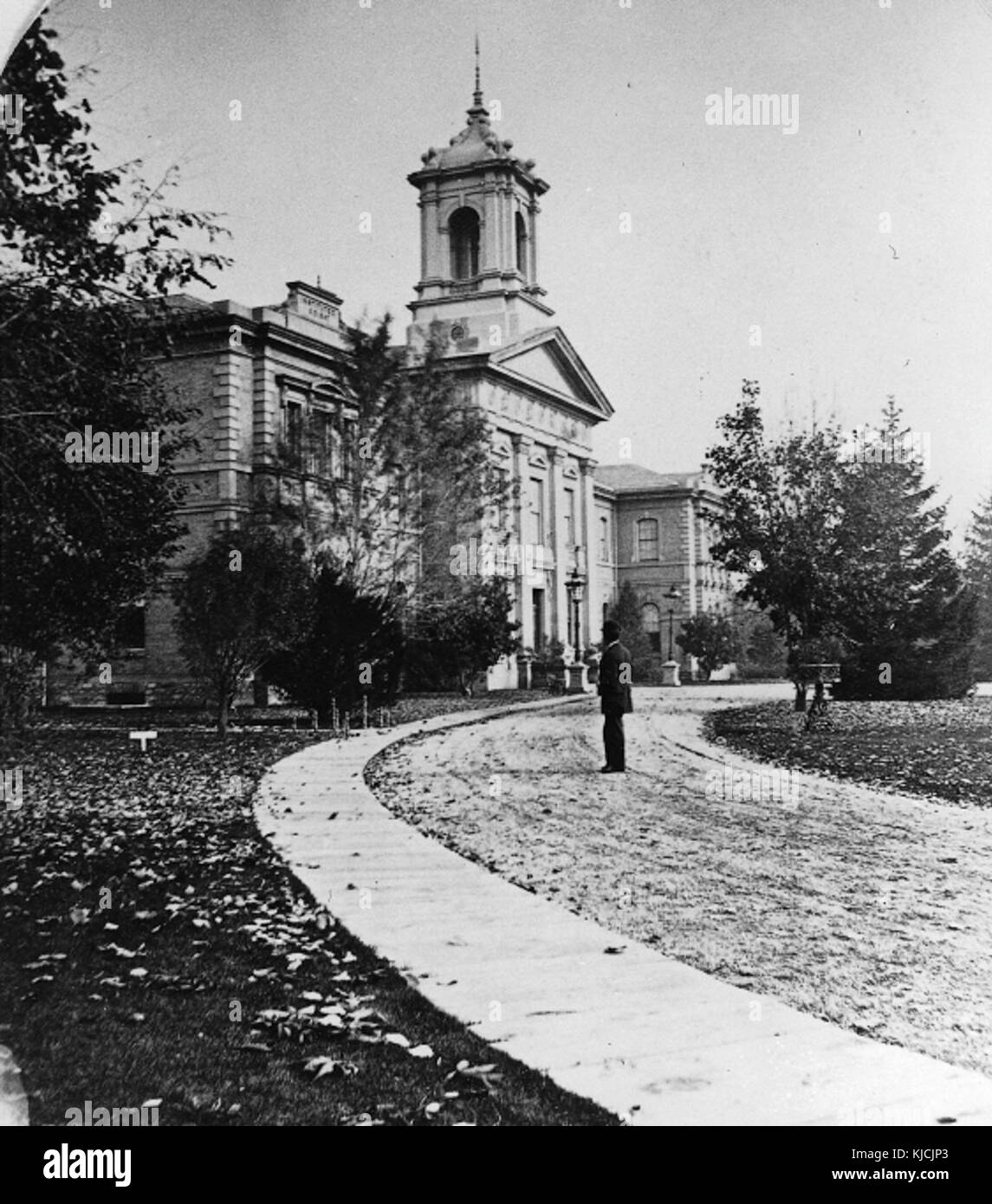 Normal school history Black and White Stock Photos & Images - Alamy