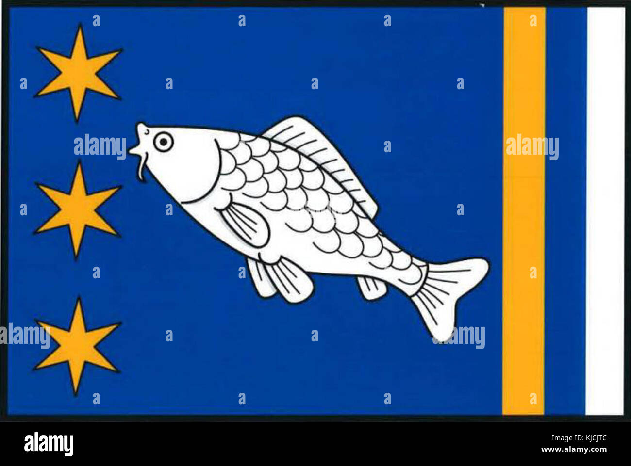 Val TU flag Stock Photo - Alamy