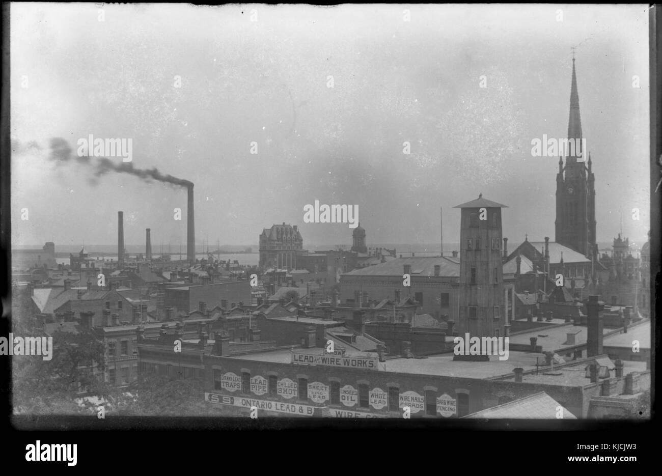 Orange hall Black and White Stock Photos & Images - Alamy