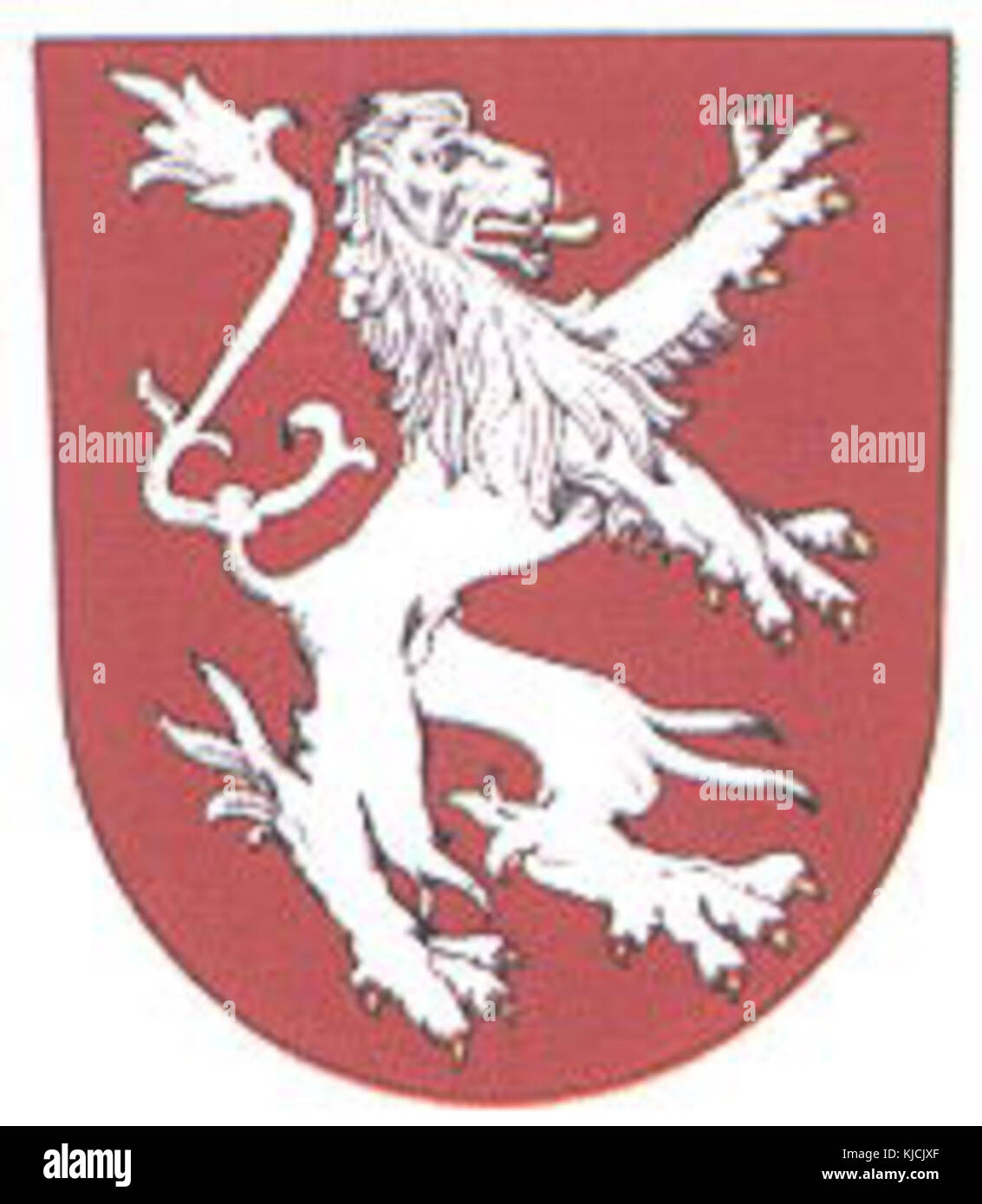 'Usov znak' refers to a heraldic symbol or coat of arms. It may be ...