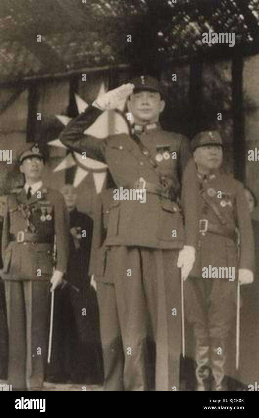 Wang jingwei hi-res stock photography and images - Alamy