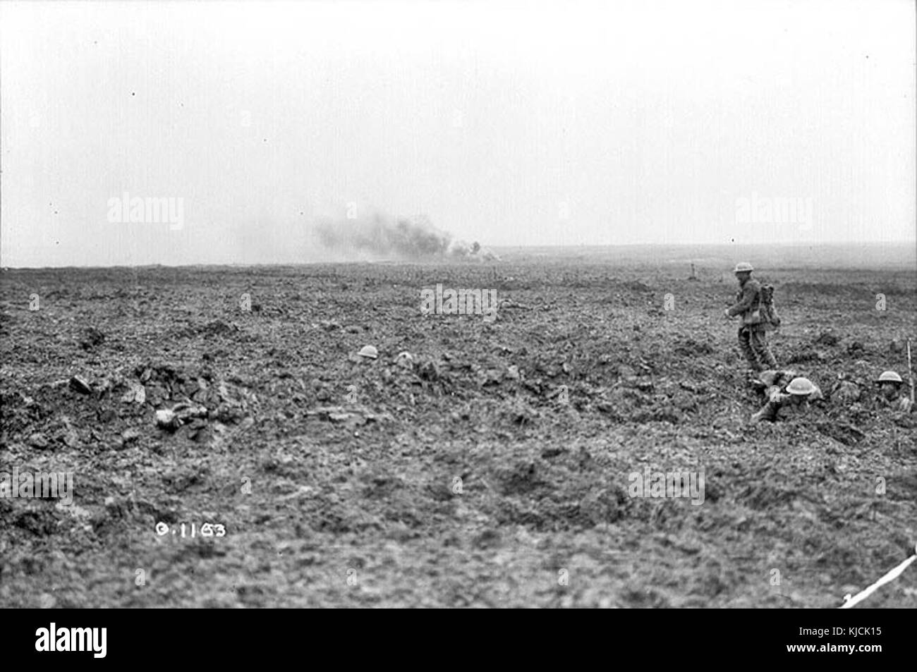 Battle of vimy ridge shells hi-res stock photography and images - Alamy
