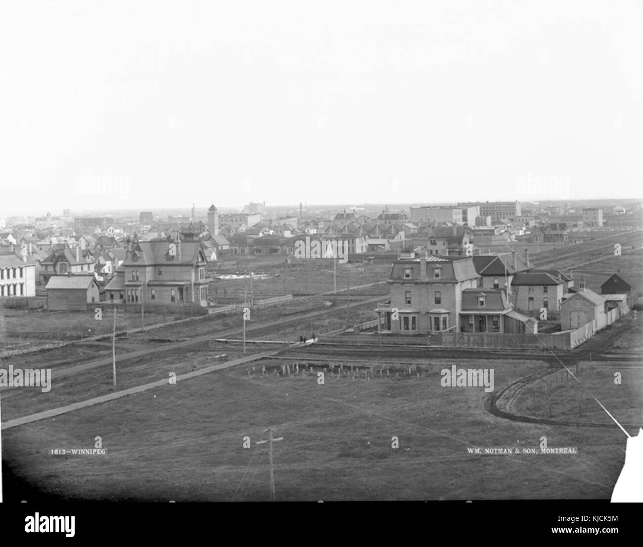 William McFarlane Notman Musee McCord Museum Winnipeg, MB, 1887 (pd ...