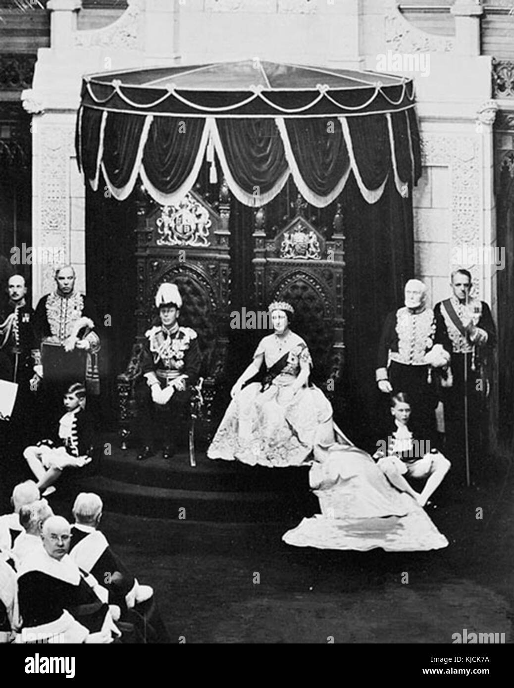 Visit senate Black and White Stock Photos & Images - Alamy