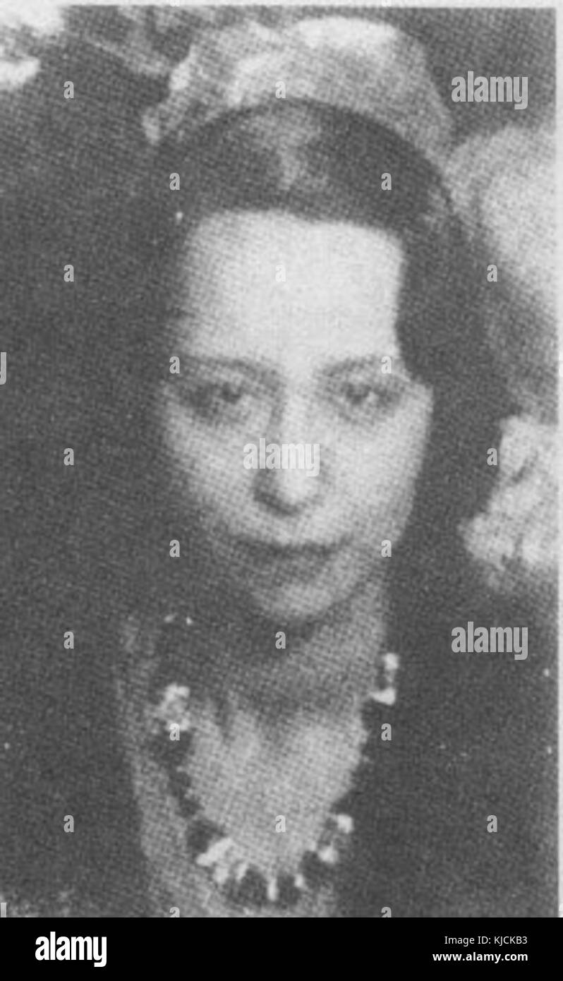 Zhang Ailing 1935 Stock Photo - Alamy