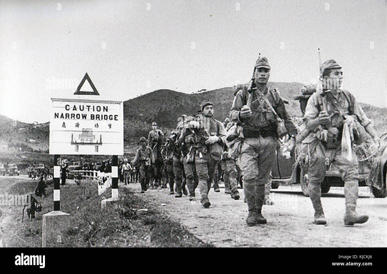 228 regiment in HK Stock Photo - Alamy