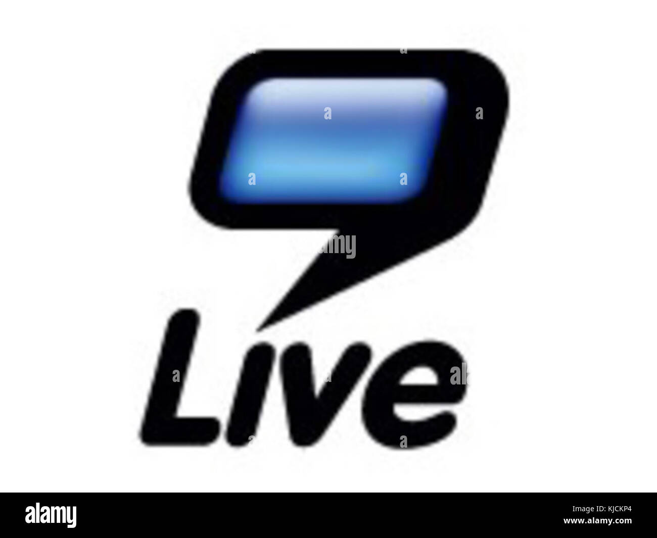 9live logo 2007 Stock Photo - Alamy
