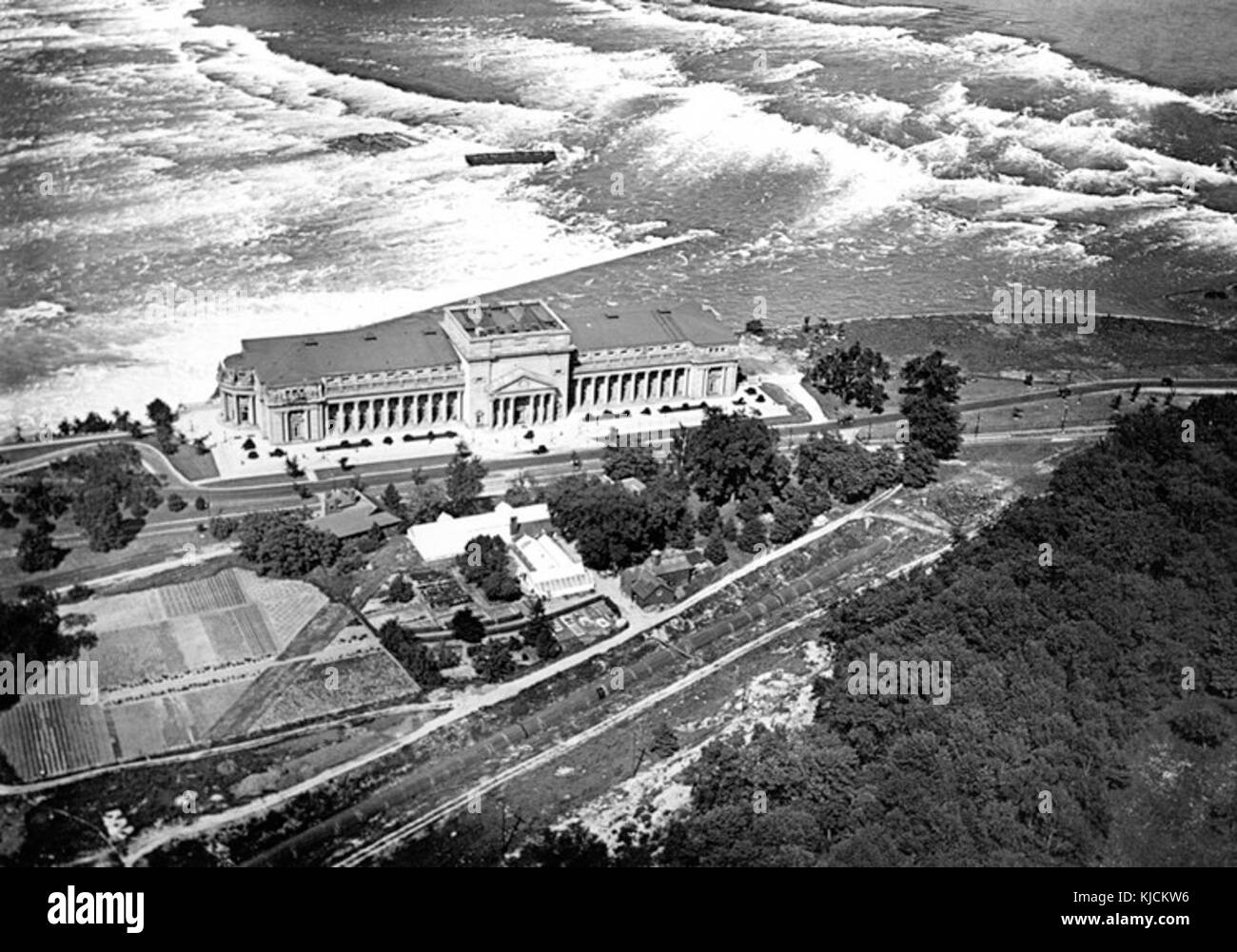 Toronto power plant hi-res stock photography and images - Alamy