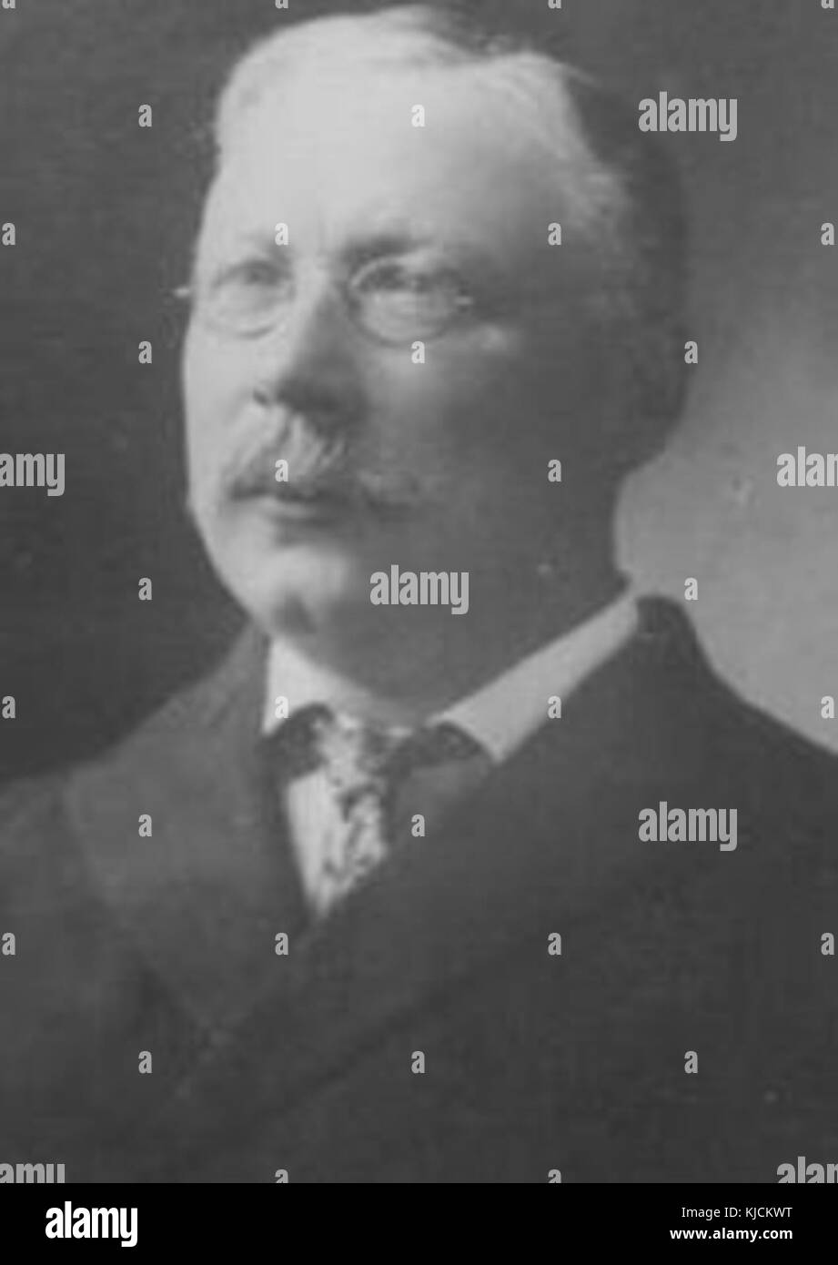 Alexander C Rutherford Stock Photo - Alamy