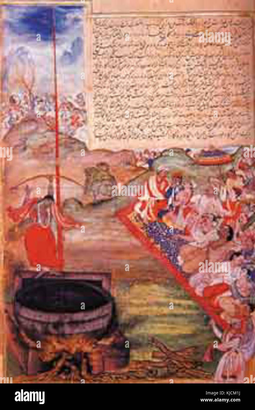 Arjun hits the target Stock Photo - Alamy