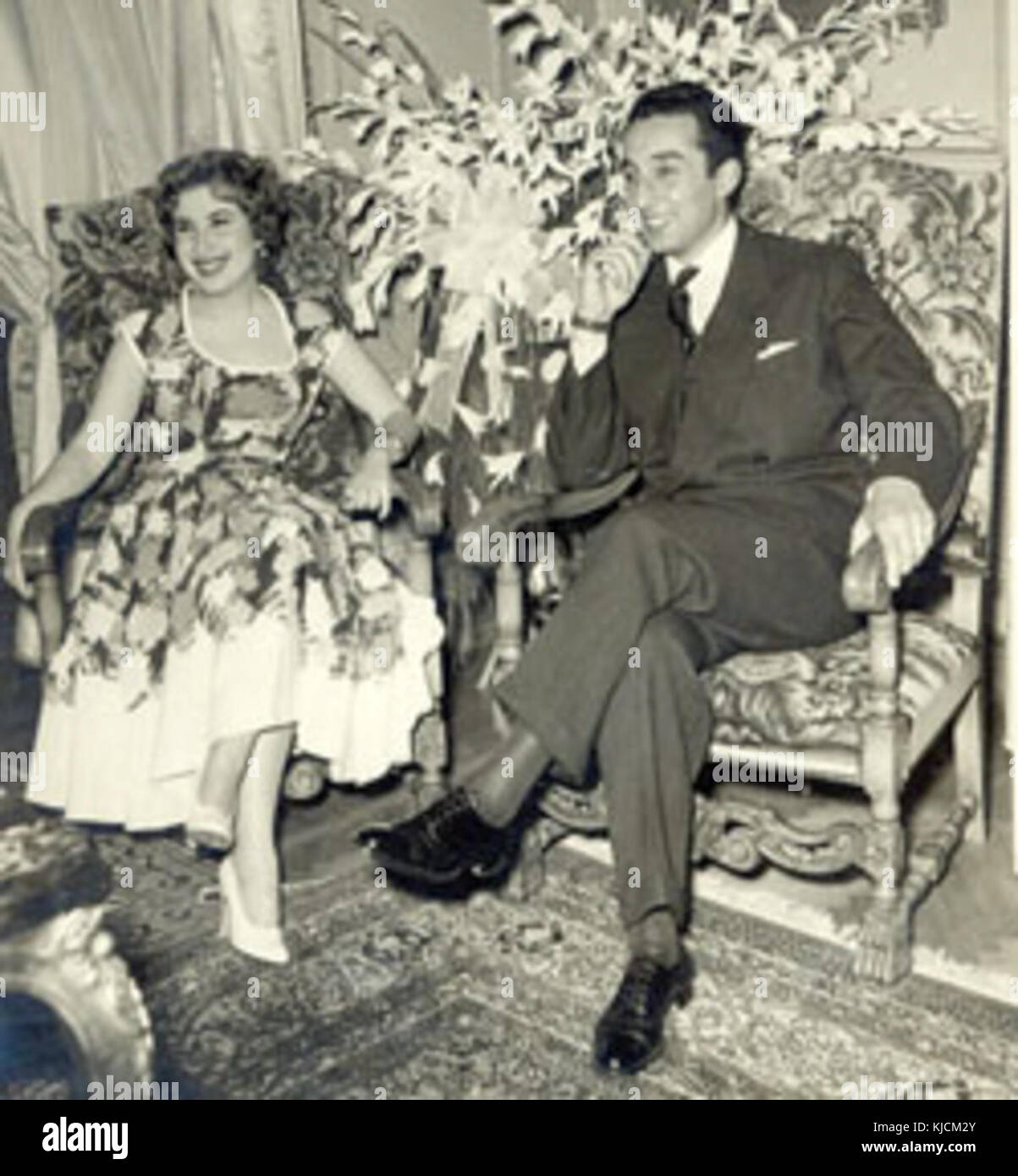 This photograph or artwork likely portrays the individuals Nariman and ...