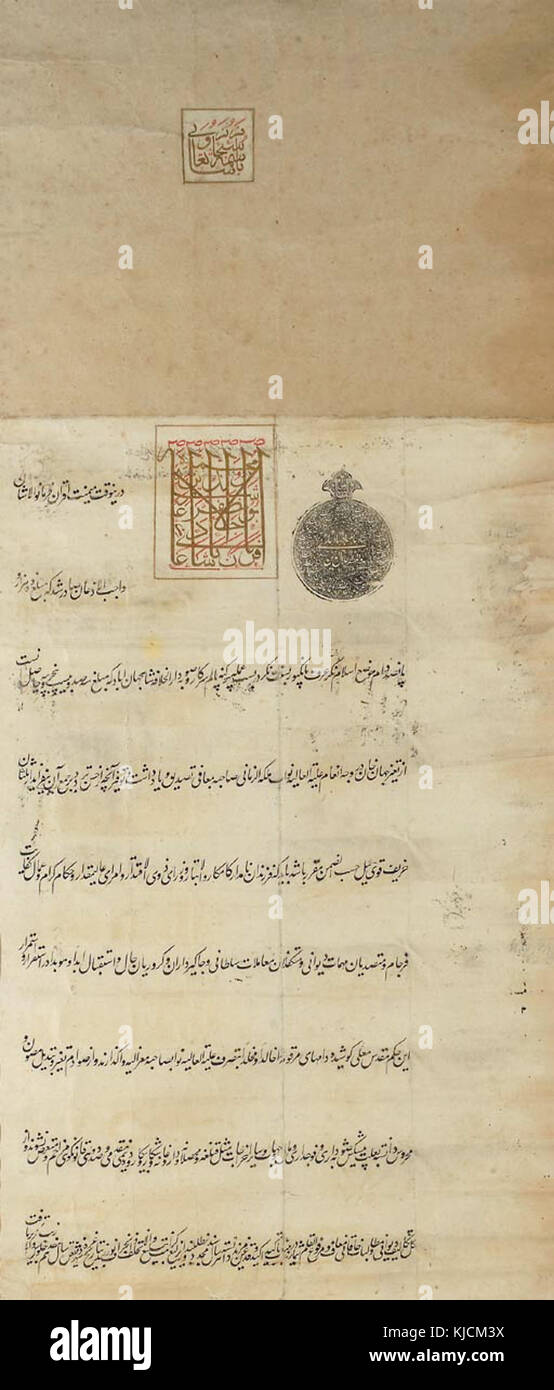 Imperial order hi-res stock photography and images - Alamy