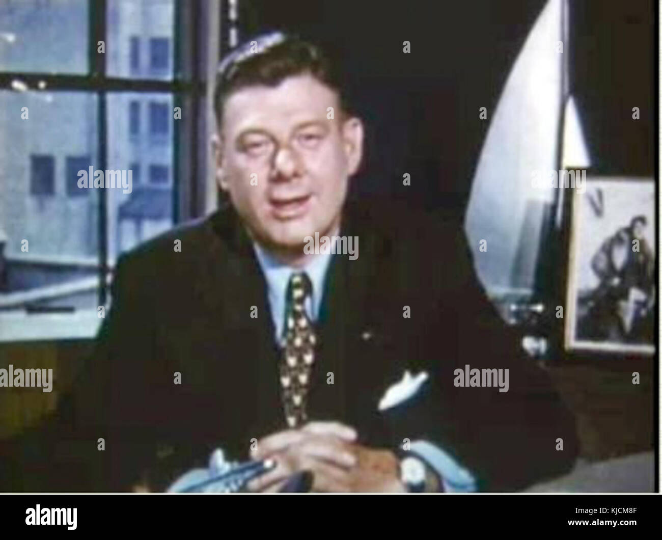 Arthur godfrey hi-res stock photography and images - Alamy