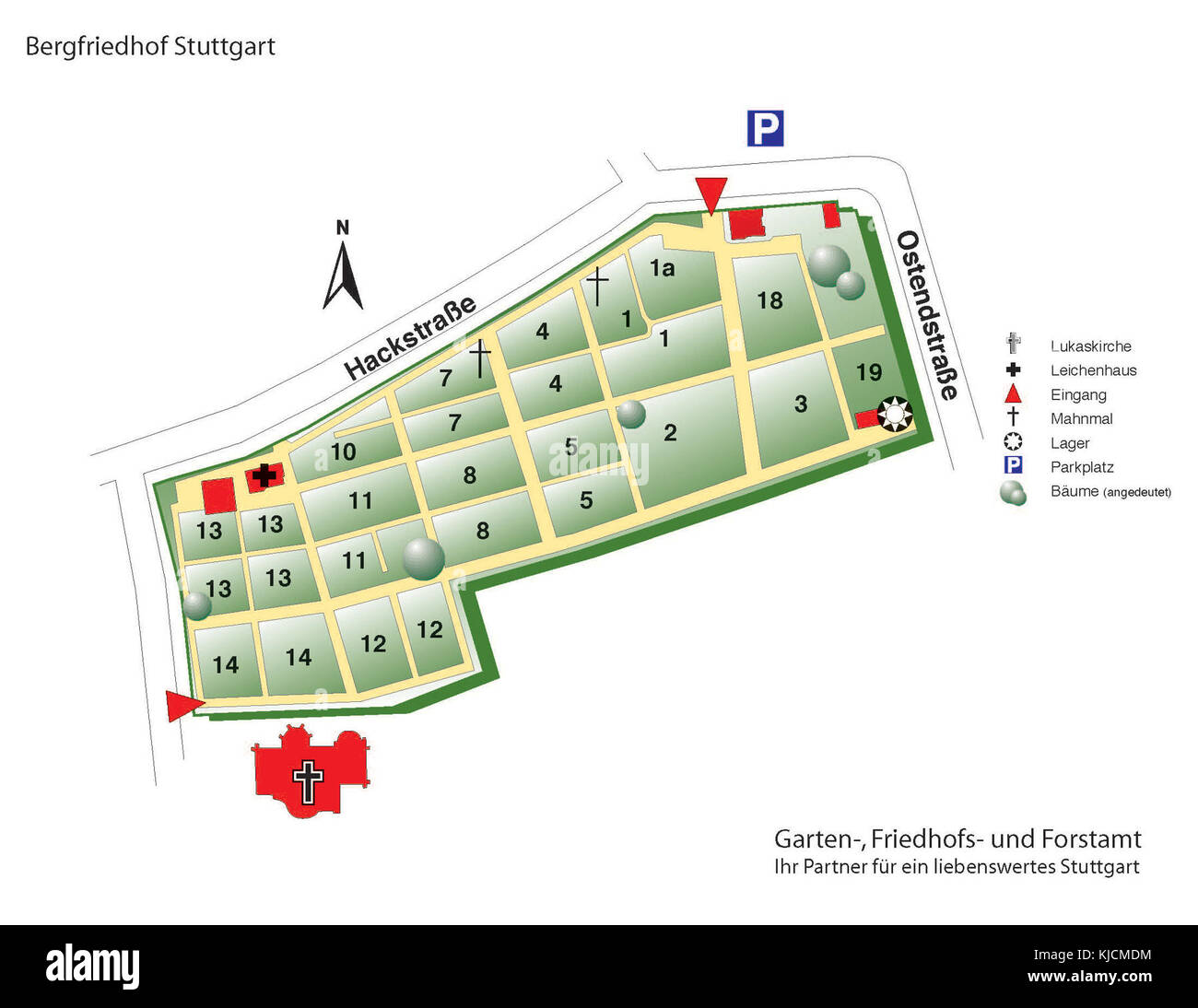 Bergfriedhof is a historic cemetery in Stuttgart, Germany, known for ...