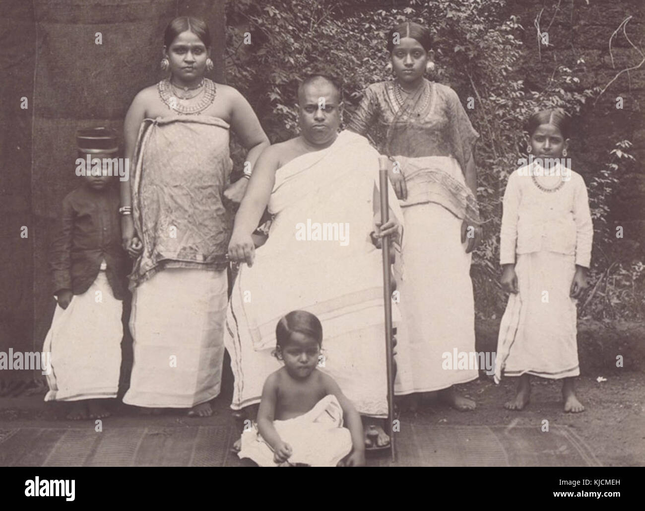 Brahmin family hi-res stock photography and images - Alamy
