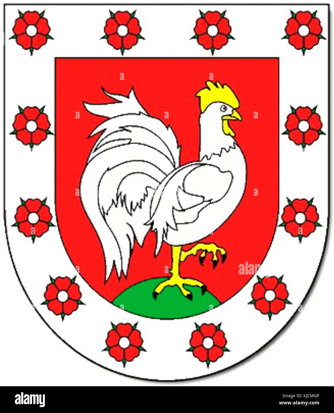 Banov CoA CZ Stock Photo - Alamy